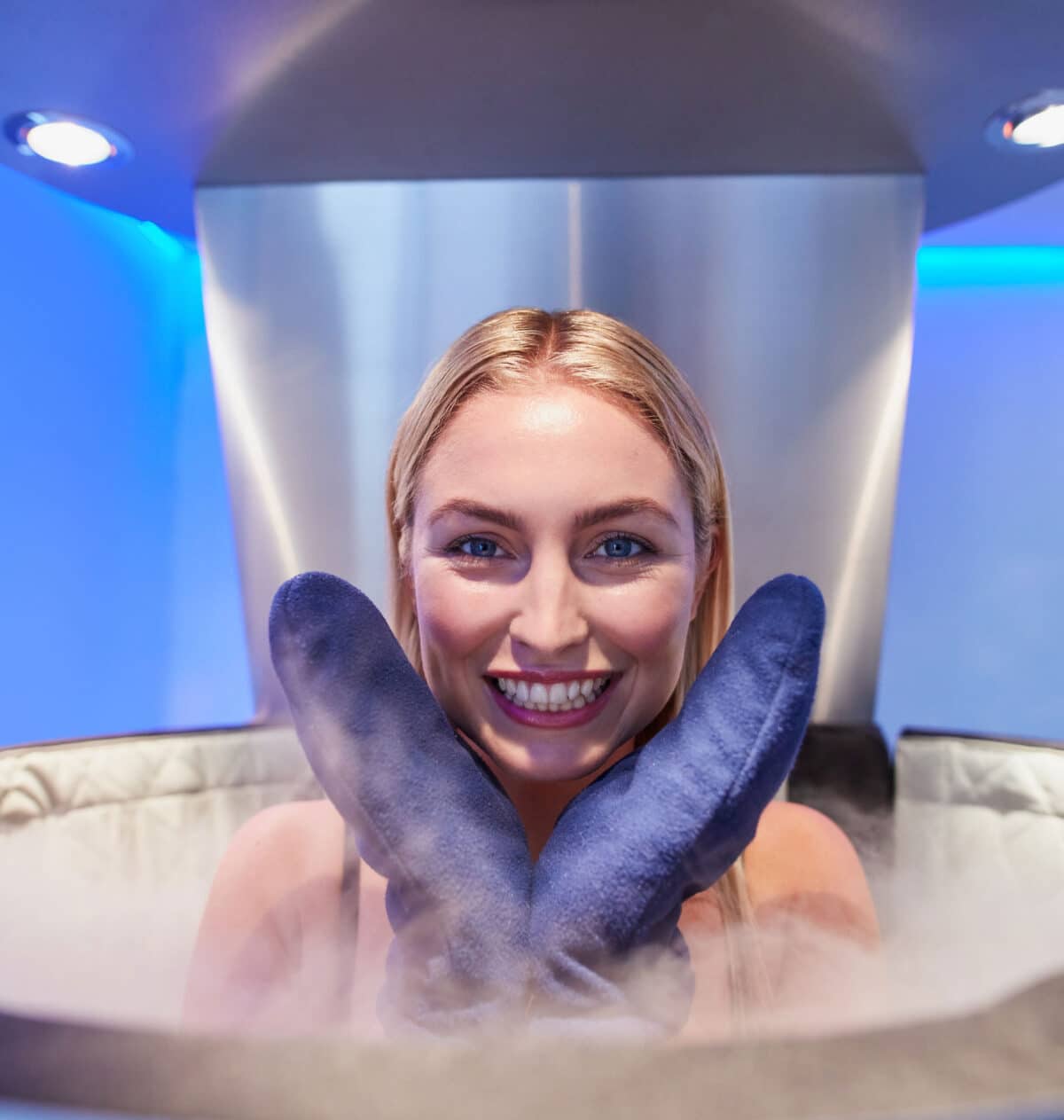 Whole-body Cryotherapy - Recovery Cryo - Bryan Texas