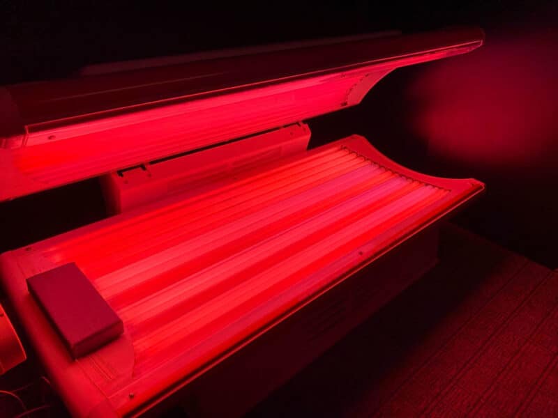 Red Light Therapy - Recovery Cryo - Bryan Texas
